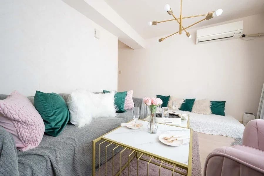 クリスマス🎄撮影OK📸女子会⭐️VLIVE✌打ち上げ🎇飲み会🍻誕生日会🎂渋谷恵比寿7分🎉shiny渋谷南の写真7