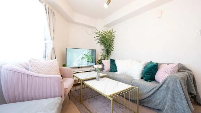 クリスマス🎄撮影OK📸女子会⭐️VLIVE✌打ち上げ🎇飲み会🍻誕生日会🎂渋谷恵比寿7分🎉shiny渋谷南の写真8