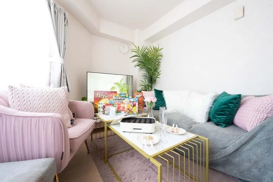 クリスマス🎄撮影OK📸女子会⭐️VLIVE✌打ち上げ🎇飲み会🍻誕生日会🎂渋谷恵比寿7分🎉shiny渋谷南の写真11