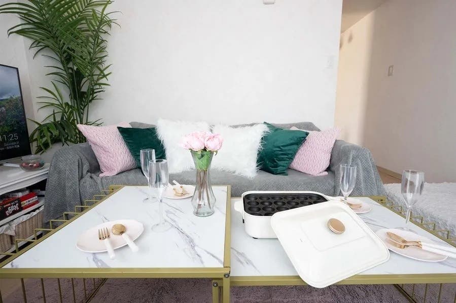 クリスマス🎄撮影OK📸女子会⭐️VLIVE✌打ち上げ🎇飲み会🍻誕生日会🎂渋谷恵比寿7分🎉shiny渋谷南の写真13