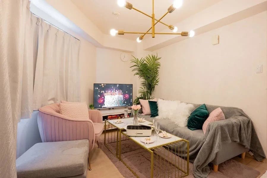 クリスマス🎄撮影OK📸女子会⭐️VLIVE✌打ち上げ🎇飲み会🍻誕生日会🎂渋谷恵比寿7分🎉shiny渋谷南の写真16