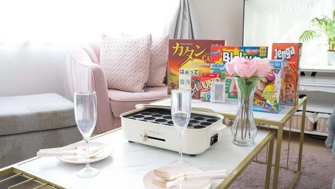 クリスマス🎄撮影OK📸女子会⭐️VLIVE✌打ち上げ🎇飲み会🍻誕生日会🎂渋谷恵比寿7分🎉shiny渋谷南の写真18