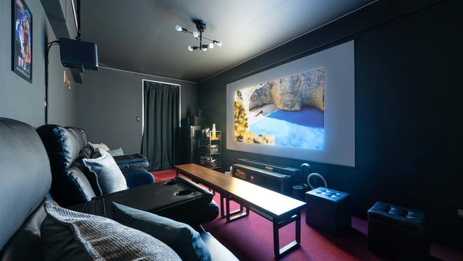 セレコレ🌳クリスマス☃️最大15名🉐プロジェクタ📽️映画🐈⬛デート💓ゲーム🎮女子会💗推活🌟pricy秋葉原の写真4