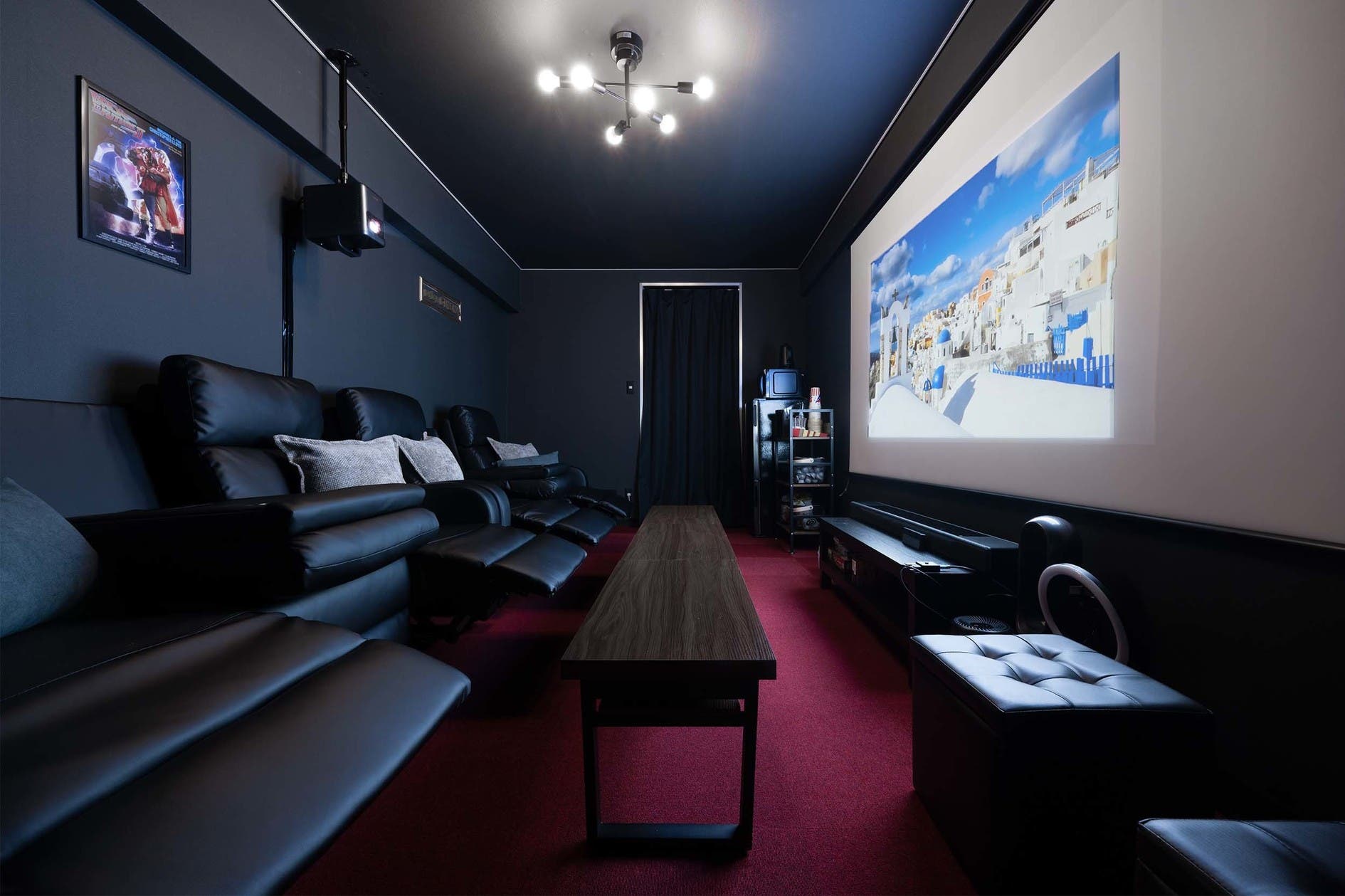 セレコレ🌳クリスマス☃️最大15名🉐ﾌﾟﾛｼﾞｪｸﾀ📽️映画🐈‍⬛デート💓ゲーム🎮女子会💗推活🌟pricy秋葉原の写真5