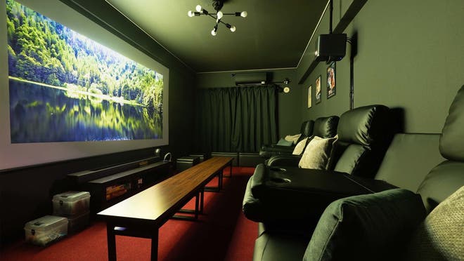 セレコレ🌳クリスマス☃️最大15名🉐プロジェクタ📽️映画🐈⬛デート💓ゲーム🎮女子会💗推活🌟pricy秋葉原の写真6