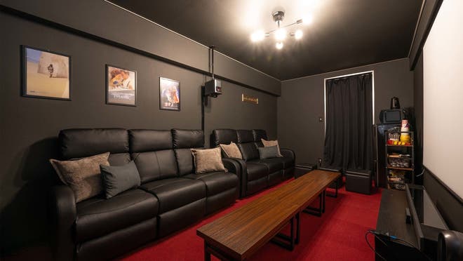 セレコレ🌳クリスマス☃️最大15名🉐プロジェクタ📽️映画🐈⬛デート💓ゲーム🎮女子会💗推活🌟pricy秋葉原の写真10