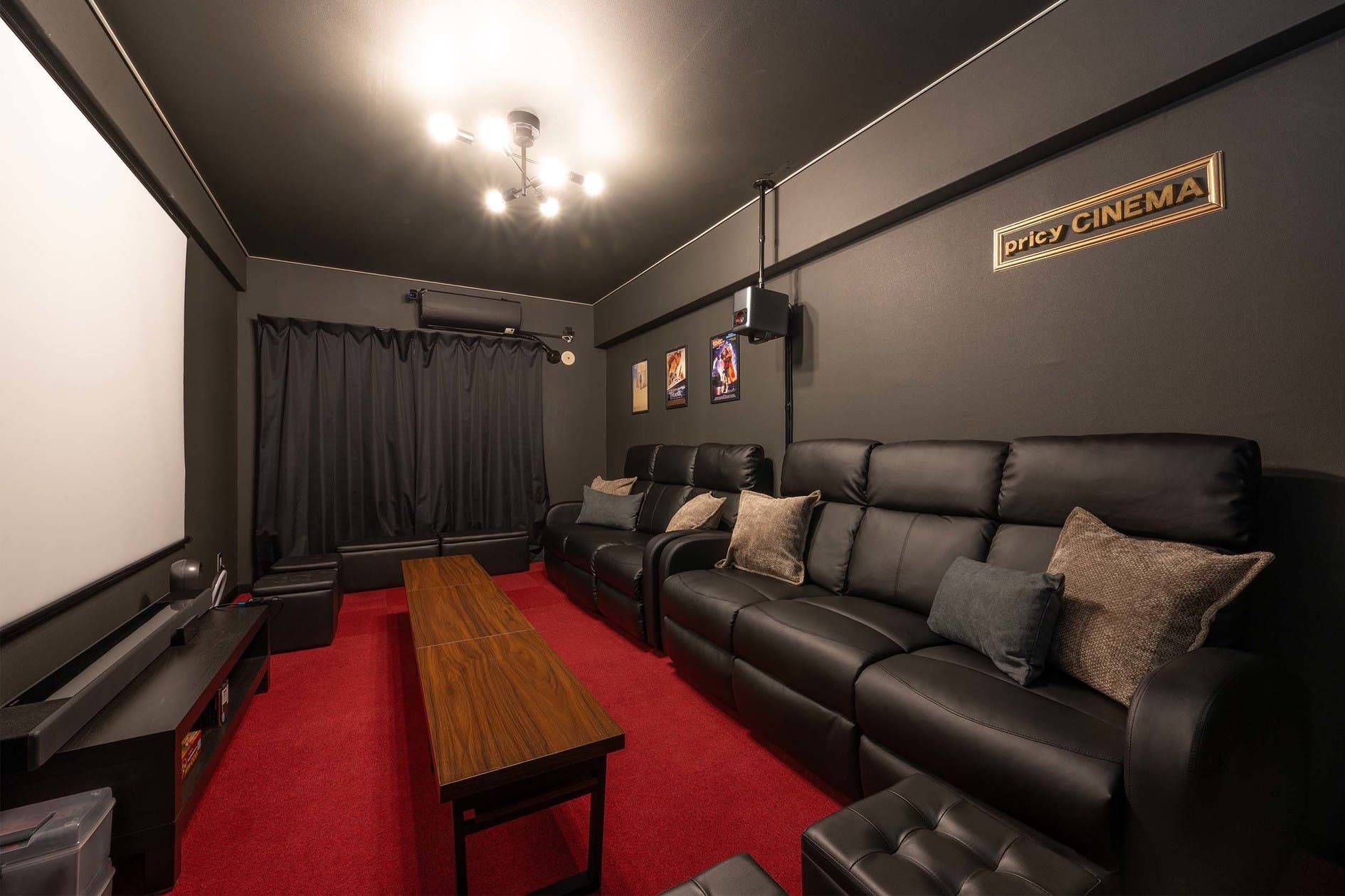 セレコレ🌳クリスマス☃️最大15名🉐ﾌﾟﾛｼﾞｪｸﾀ📽️映画🐈‍⬛デート💓ゲーム🎮女子会💗推活🌟pricy秋葉原の写真11