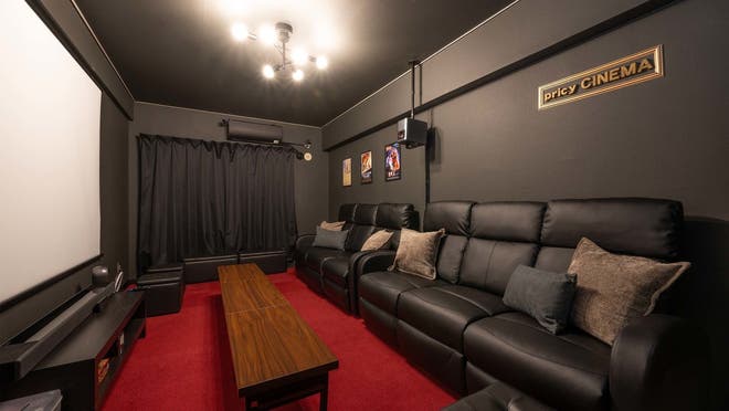 セレコレ🌳クリスマス☃️最大15名🉐プロジェクタ📽️映画🐈⬛デート💓ゲーム🎮女子会💗推活🌟pricy秋葉原の写真11