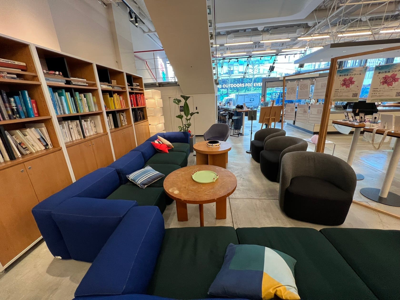 原宿 アイスバーグ  モダンで開放感のある空間が、特別なひとときを演出！【miuchi株式会社】の写真12