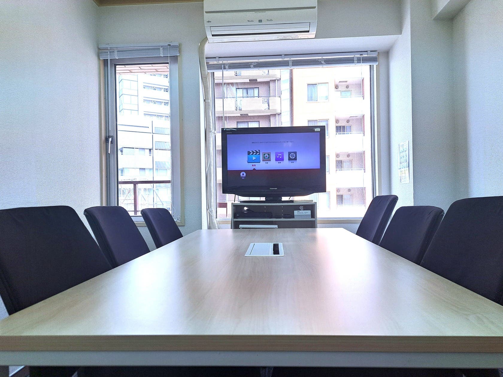 【Brenz横浜509】横浜駅東口徒歩2分★アクセス抜群★シンプルで落ち着いた空間の写真13