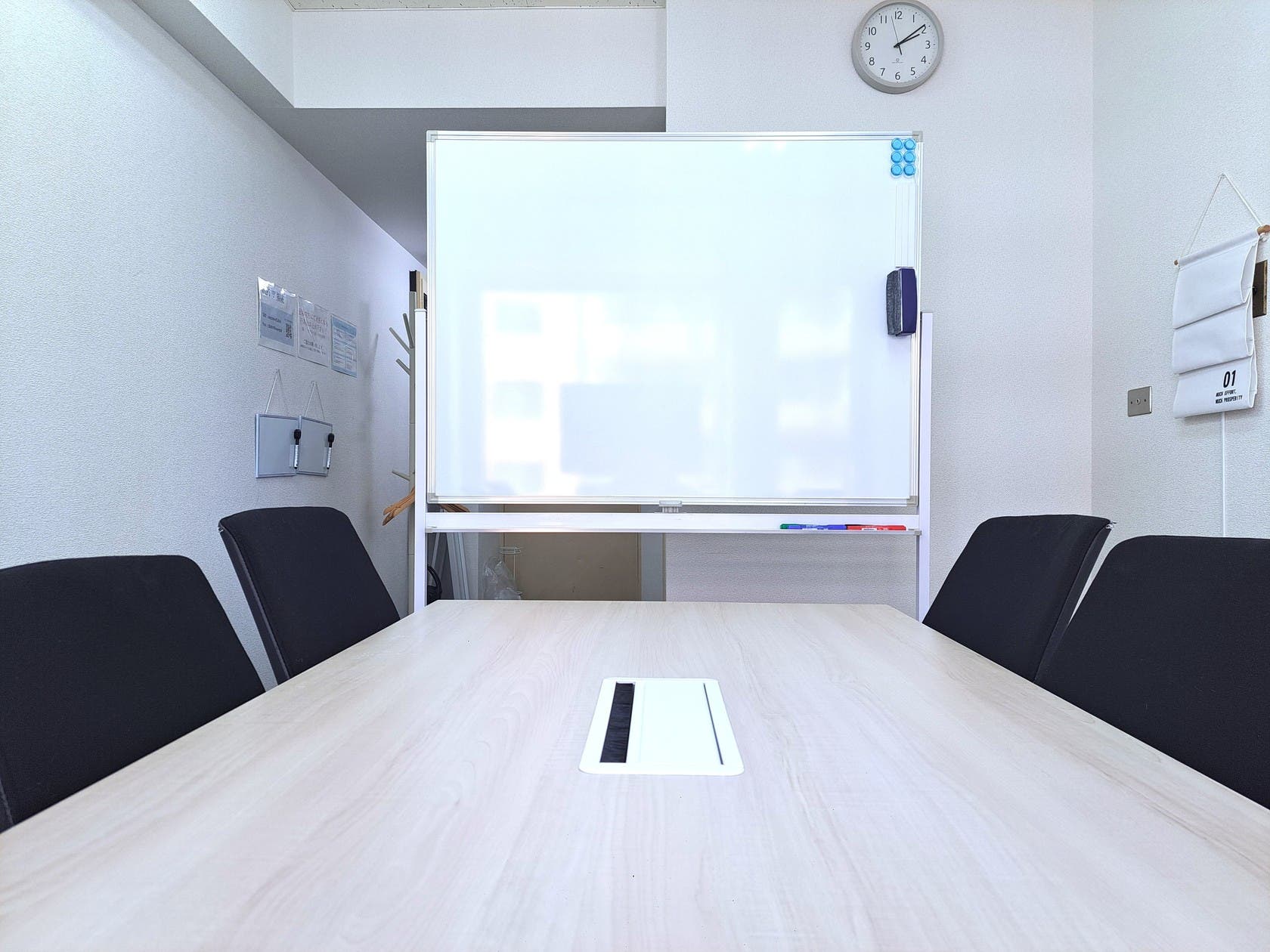 【Brenz横浜509】横浜駅東口徒歩2分★アクセス抜群★シンプルで落ち着いた空間の写真14