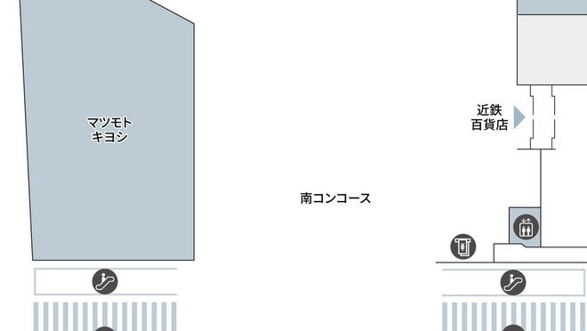 【テレキューブ】近鉄四日市駅の個室型ワークブース(271-01)です。視線と音を遮る、プライベートな集中環境。の写真3
