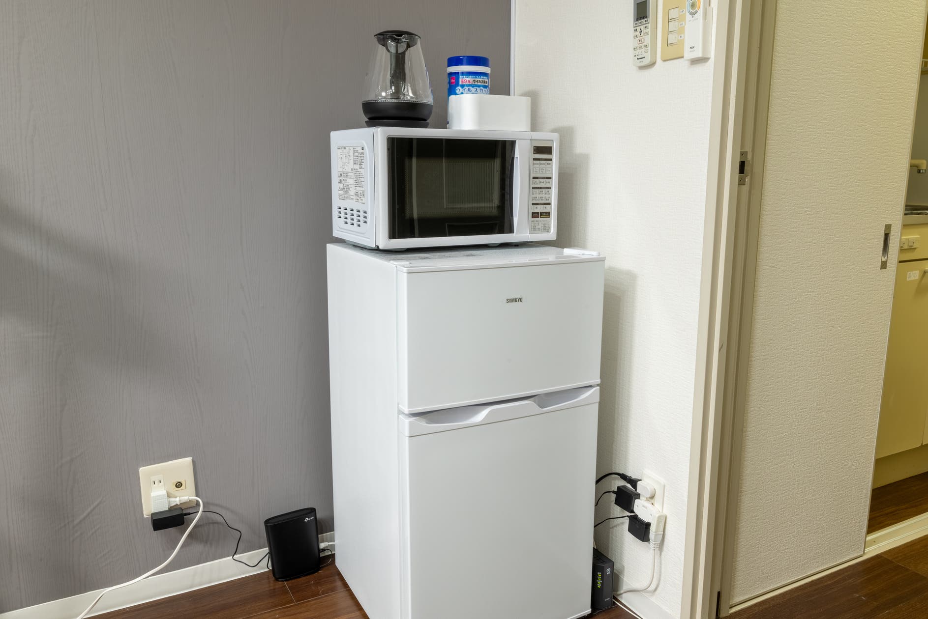 【心斎橋】大型液晶テレビを備えた多目的スペース｜24時間利用可｜最大10名｜超高速Wi-Fi | ❄️季節限定セール実施中🌟の写真9