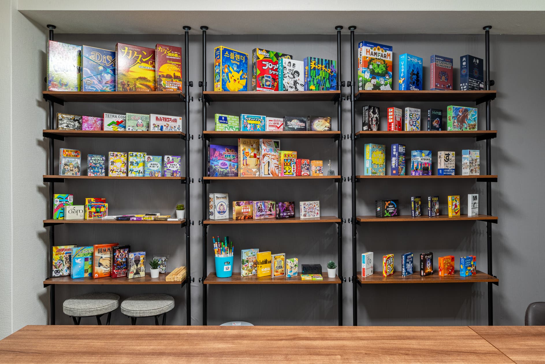 【心斎橋】大型液晶テレビを備えた多目的スペース｜24時間利用可｜最大10名｜超高速Wi-Fi | ❄️季節限定セール実施中🌟の写真2