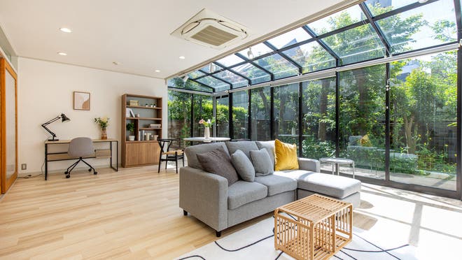 【外苑前駅徒歩5分】青山の一戸建てを一棟貸切で・控室や個室も複数ご用意(Wi-Fi・モニター完備)の写真1