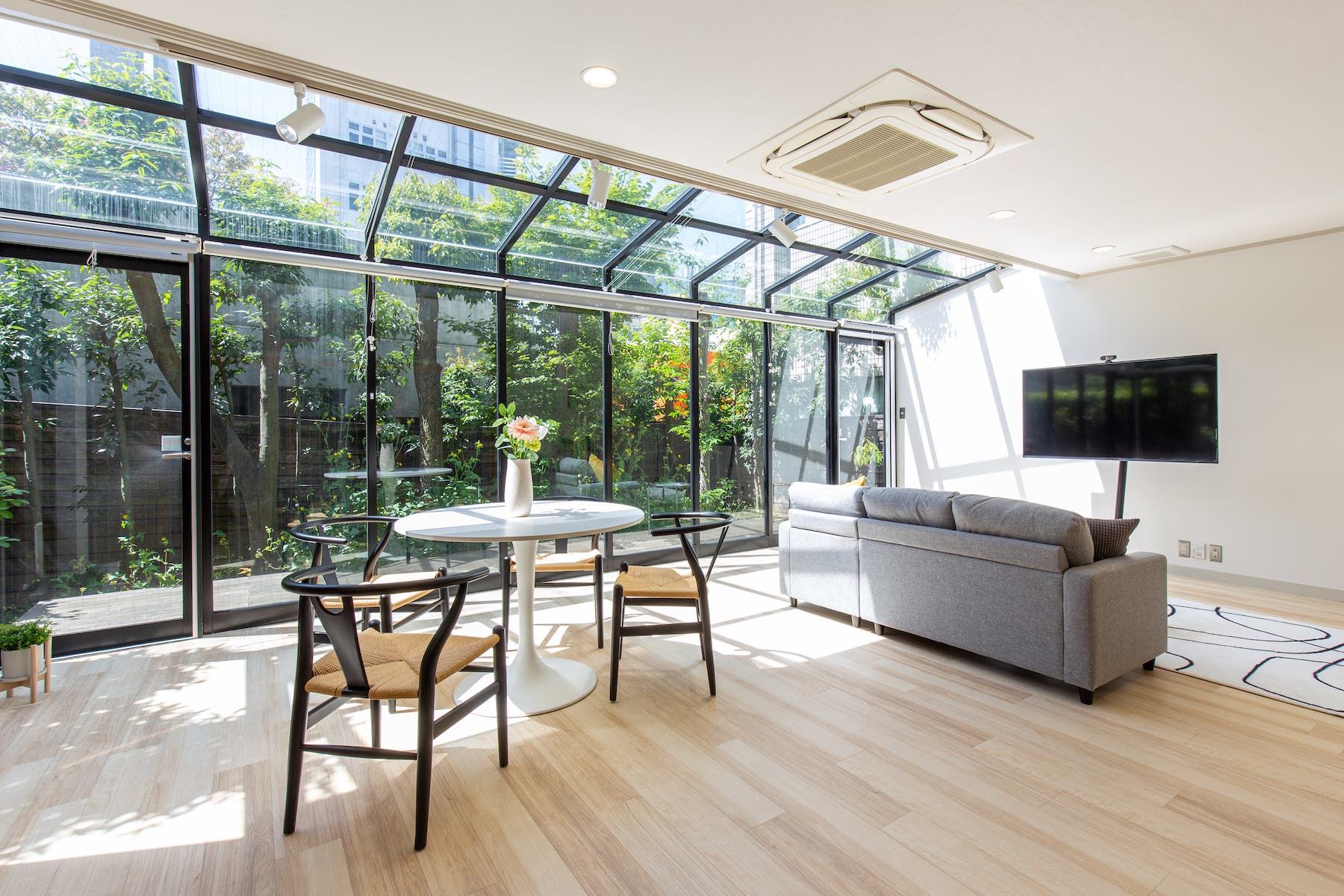 【外苑前駅徒歩5分】青山の一戸建てを一棟貸切で・控室や個室も複数ご用意（Wi-Fi・モニター完備）の写真10