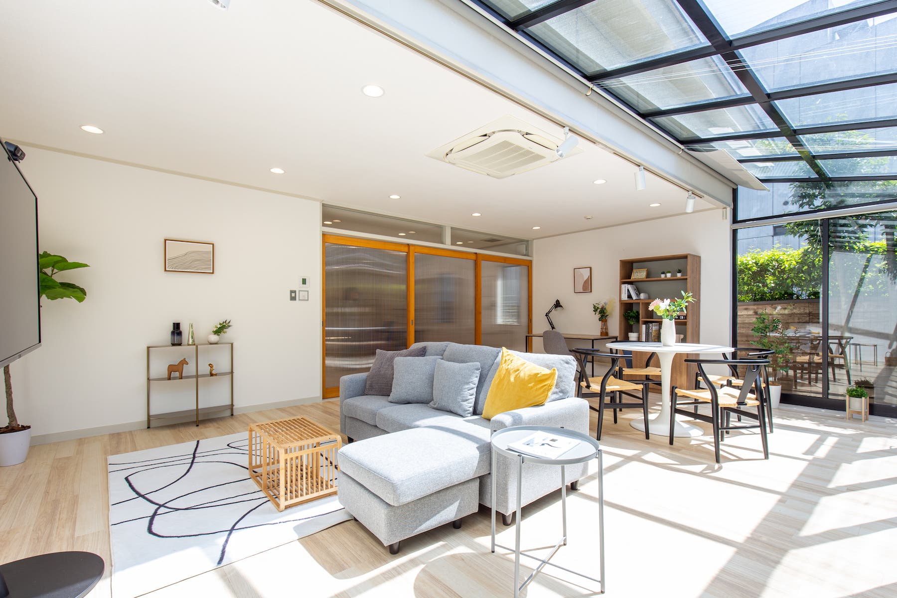 【外苑前駅徒歩5分】青山の一戸建てを一棟貸切で・控室や個室も複数ご用意（Wi-Fi・モニター完備）の写真8