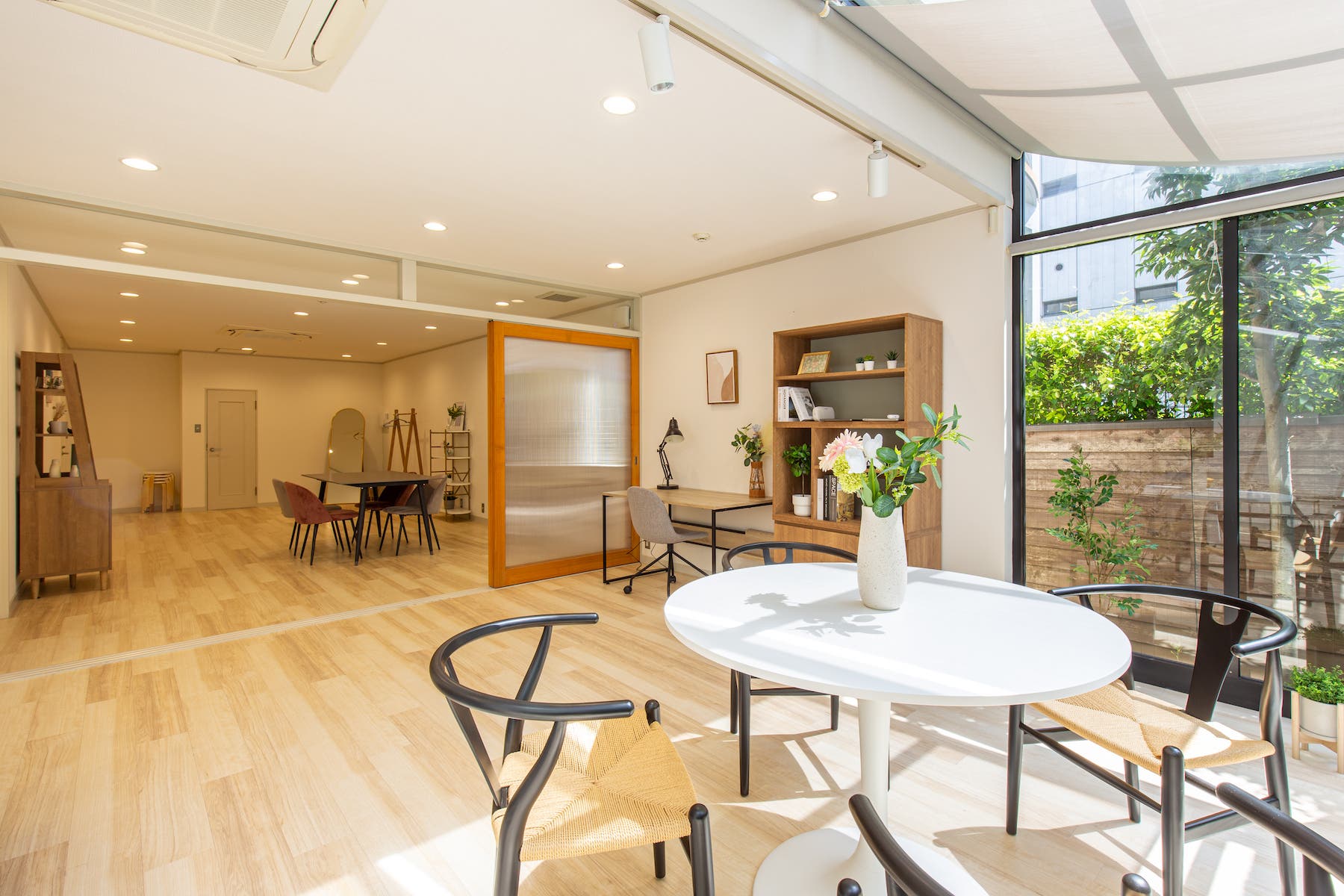 【外苑前駅徒歩5分】青山の一戸建てを一棟貸切で・控室や個室も複数ご用意（Wi-Fi・モニター完備）の写真11