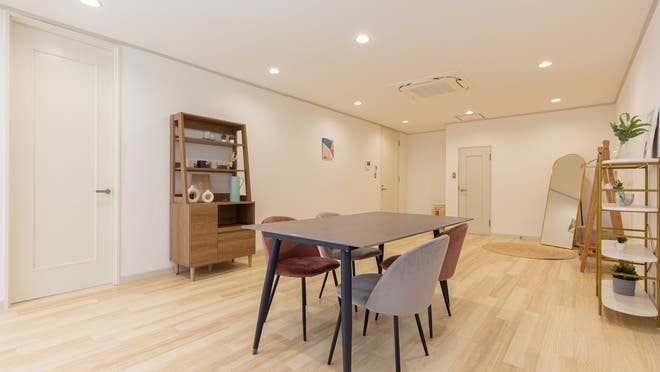 【外苑前駅徒歩5分】青山の一戸建てを一棟貸切で・控室や個室も複数ご用意(Wi-Fi・モニター完備)の写真12