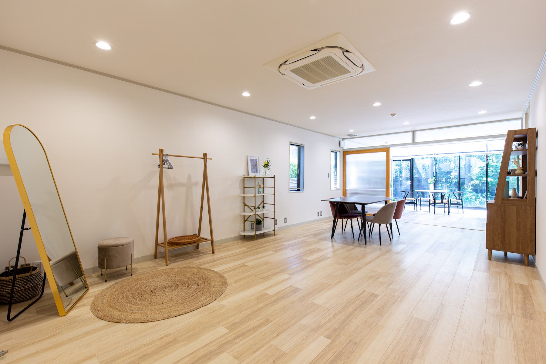 【外苑前駅徒歩5分】青山の一戸建てを一棟貸切で・控室や個室も複数ご用意（Wi-Fi・モニター完備）の写真13