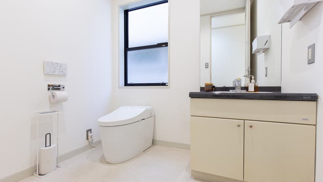 【外苑前駅徒歩5分】青山の一戸建てを一棟貸切で・控室や個室も複数ご用意(Wi-Fi・モニター完備)の写真18