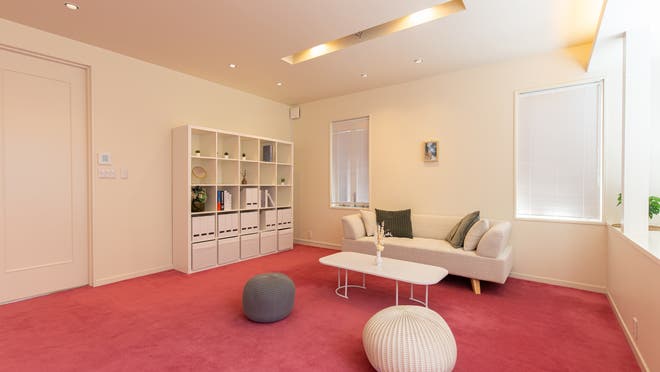 【外苑前駅徒歩5分】青山の一戸建てを一棟貸切で・控室や個室も複数ご用意(Wi-Fi・モニター完備)の写真16