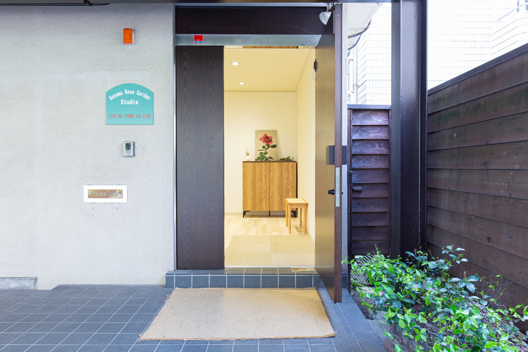 【外苑前駅徒歩5分】青山の一戸建てを一棟貸切で・控室や個室も複数ご用意（Wi-Fi・モニター完備）の写真21