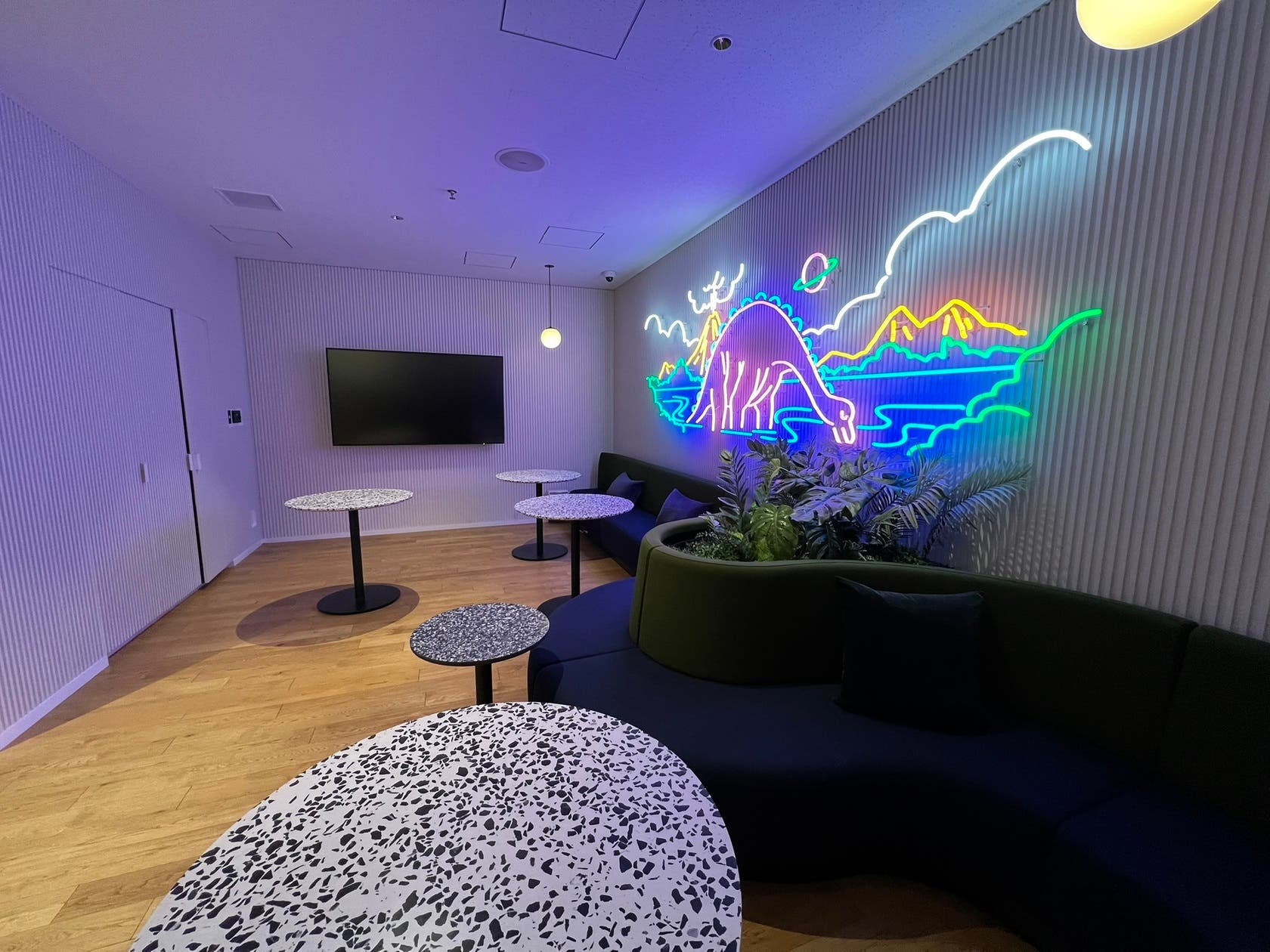 ビジネスシーンの枠を超え、 遊び心あふれるひとときを「大人の隠れ家」で！【miuchi株式会社】の写真6