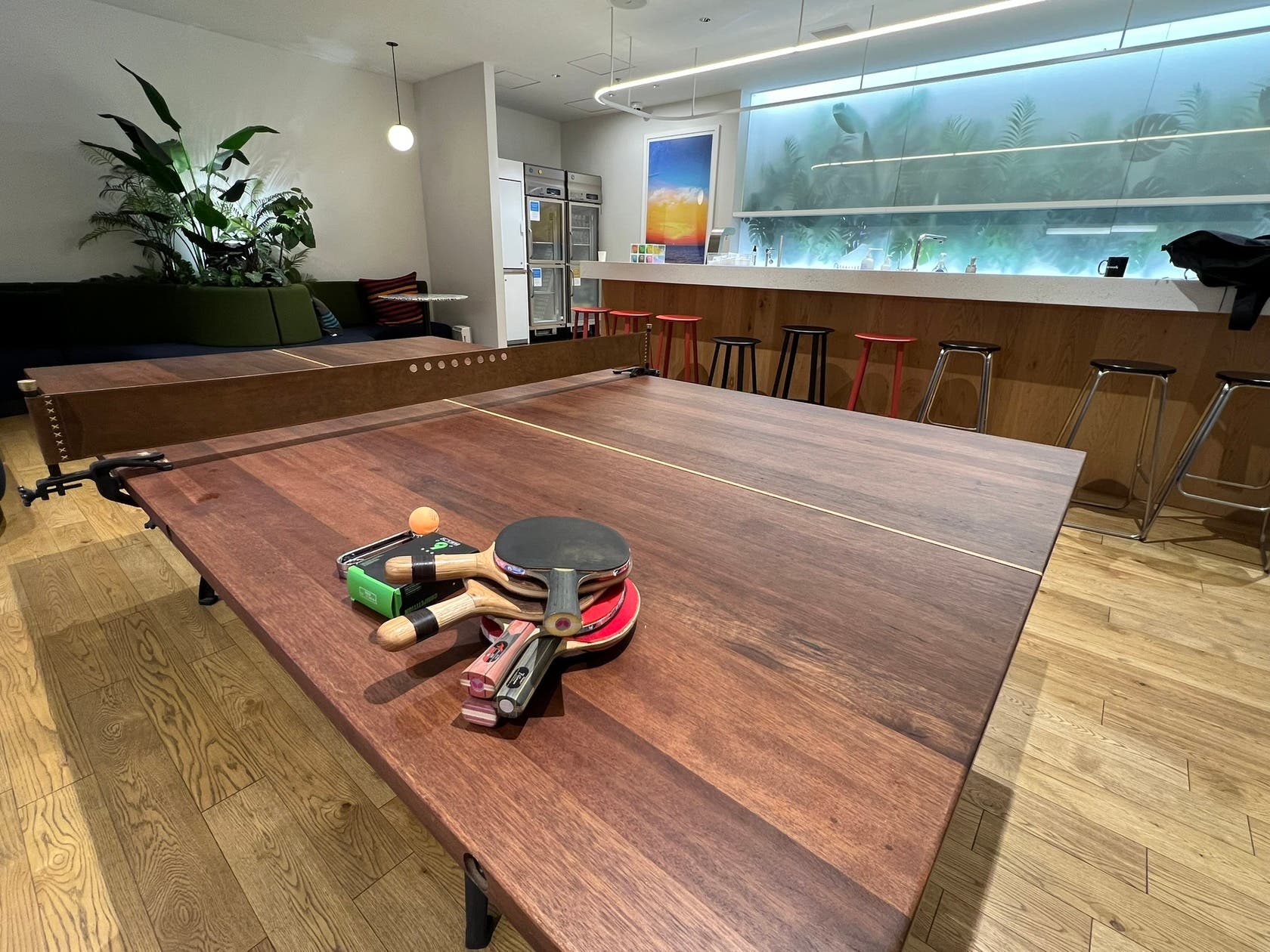 ビジネスシーンの枠を超え、 遊び心あふれるひとときを「大人の隠れ家」で！【miuchi株式会社】の写真9