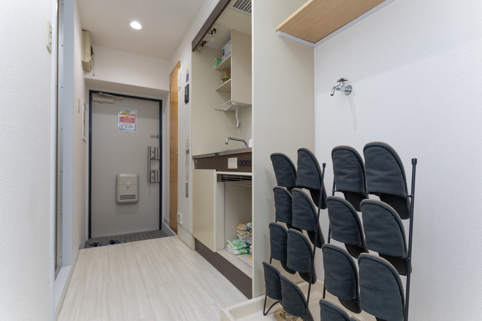 【リモートベース大須】✨緑を感じる静かなスペース✨✨ 上前津駅徒歩4分✨高速WiFi✨の写真20