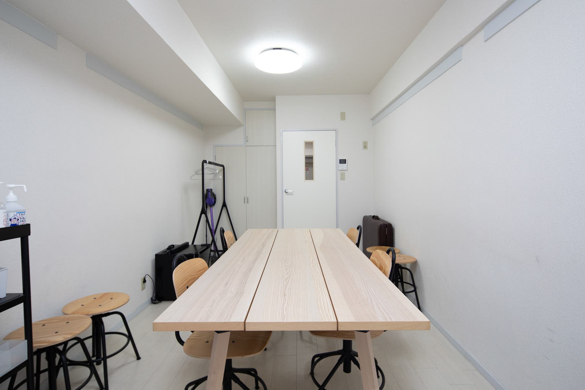 【リモートベース大須】✨緑を感じる静かなスペース✨✨ 上前津駅徒歩4分✨高速WiFi✨の写真9