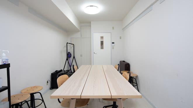 【リモートベース大須】✨緑を感じる静かなスペース✨✨ 上前津駅徒歩4分✨高速WiFi✨の写真9