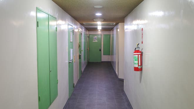 【リモートベース名駅1】✨お洒落な会議室✨8人会議✨名駅3分✨の写真23