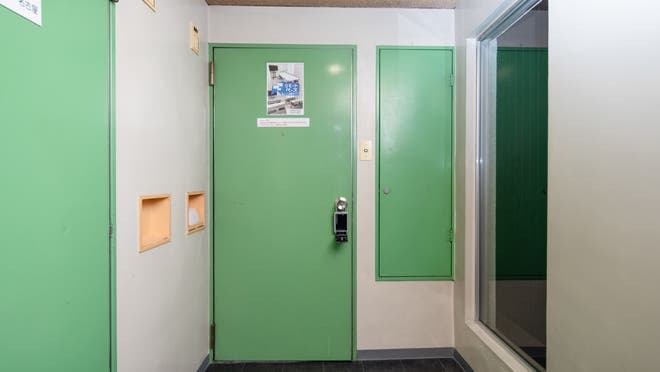 【リモートベース名駅1】✨お洒落な会議室✨8人会議✨名駅3分✨の写真24