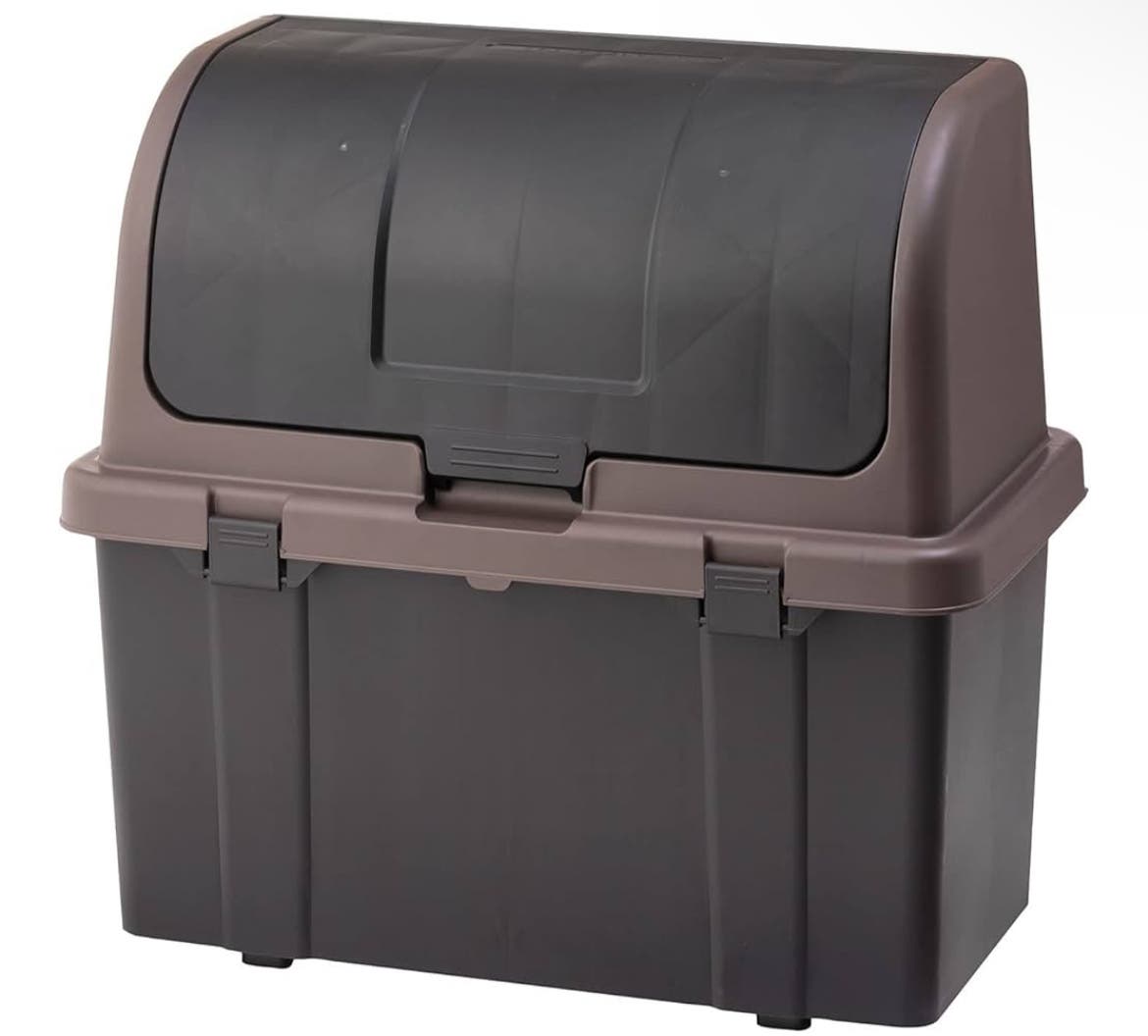 ①ゴミ引取オプション（45Lゴミ袋2袋まで、ベランダのボックスへ排出してください）の画像1