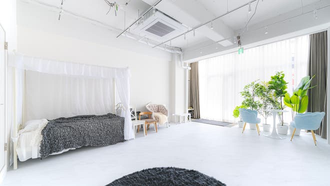 スペモ📷️クリスマス🎄自然光☀️ポートレート🌟コスプレ👗駐車場🅿️589_studioBLANCBLANC川崎の写真1