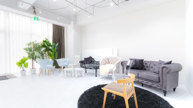 スペモ📷️クリスマス🎄自然光☀️ポートレート🌟コスプレ👗駐車場🅿️589_studioBLANCBLANC川崎の写真2