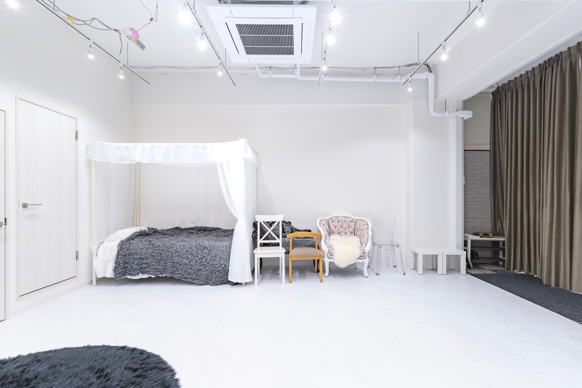 スペモ📷️クリスマス🎄自然光☀️ポートレート🌟コスプレ👗駐車場🅿️589_studioBLANCBLANC川崎の写真10