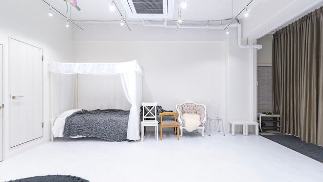 スペモ📷️クリスマス🎄自然光☀️ポートレート🌟コスプレ👗駐車場🅿️589_studioBLANCBLANC川崎の写真10