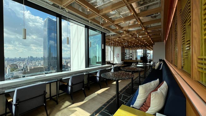 都会の夜景とともに、記憶に残るイベントを!!【miuchi株式会社】の写真2