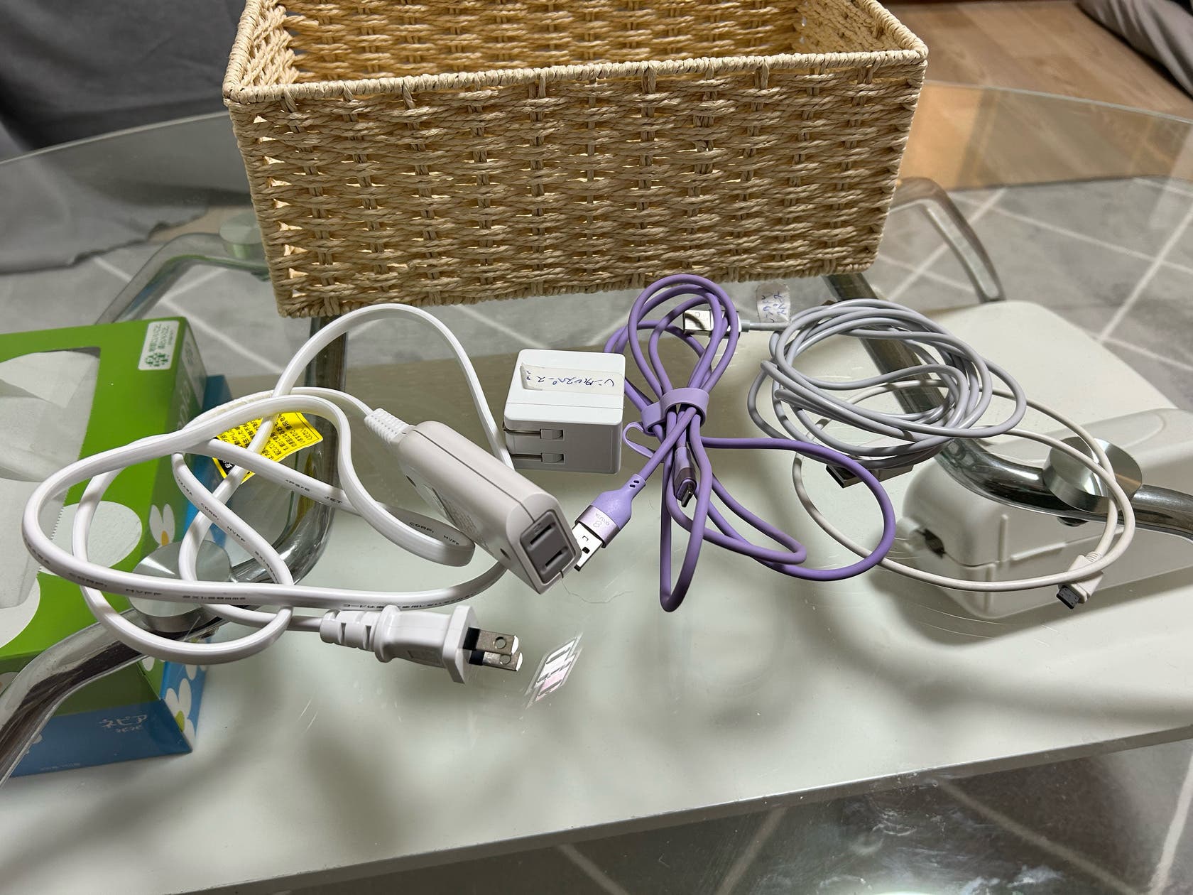 大画面50型📺TVでYouTubeやhuluなど見放題🎉ゲーム機無料🎮完全個室のプライベート空間🎂🩵の写真18