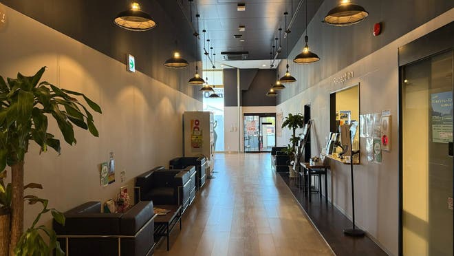 24時間撮影可能な複合施設の写真3