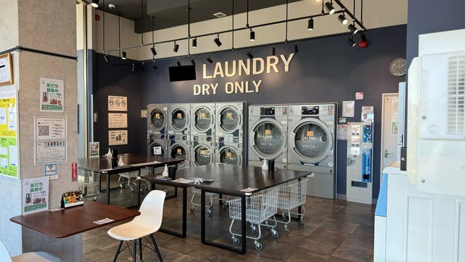 24時間撮影可能な複合施設の写真4