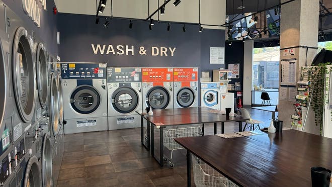 24時間撮影可能な複合施設の写真6