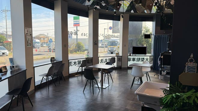 24時間撮影可能な複合施設の写真7