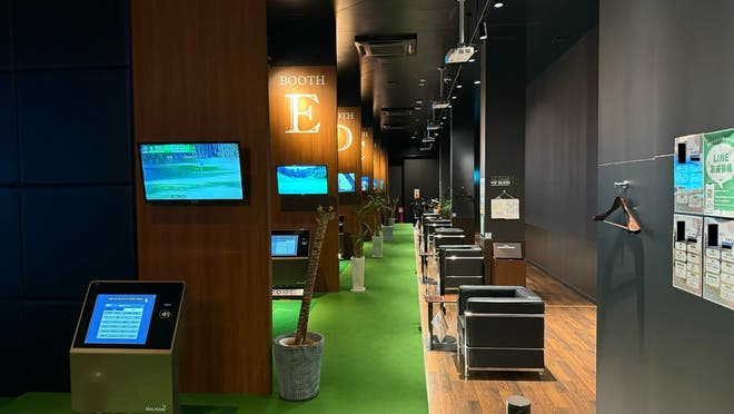 24時間撮影可能な複合施設の写真8