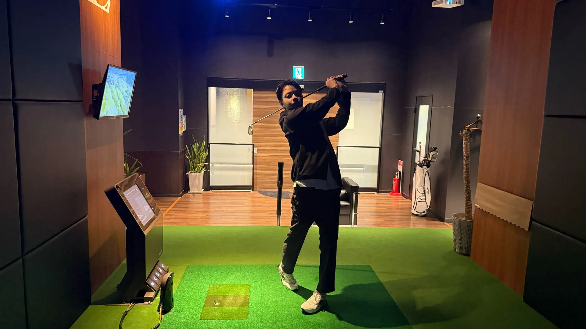 24時間撮影可能な複合施設の写真10