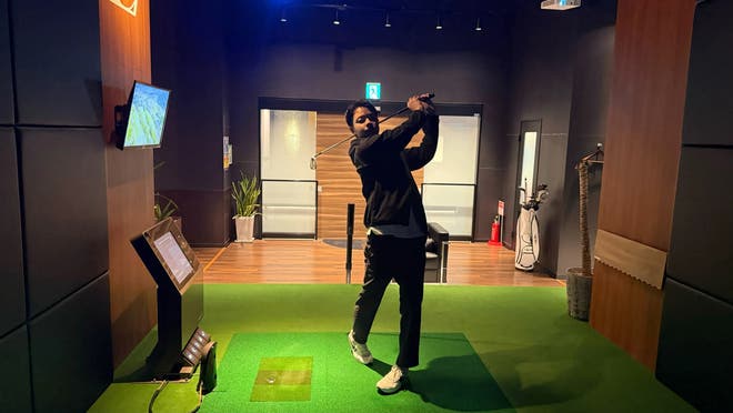 24時間撮影可能な複合施設の写真10