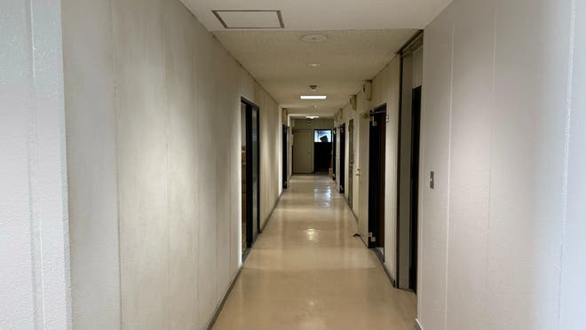 24時間撮影可能な複合施設の写真11