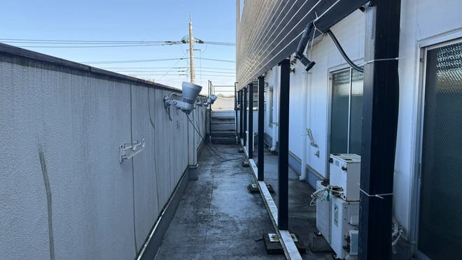 24時間撮影可能な複合施設の写真16